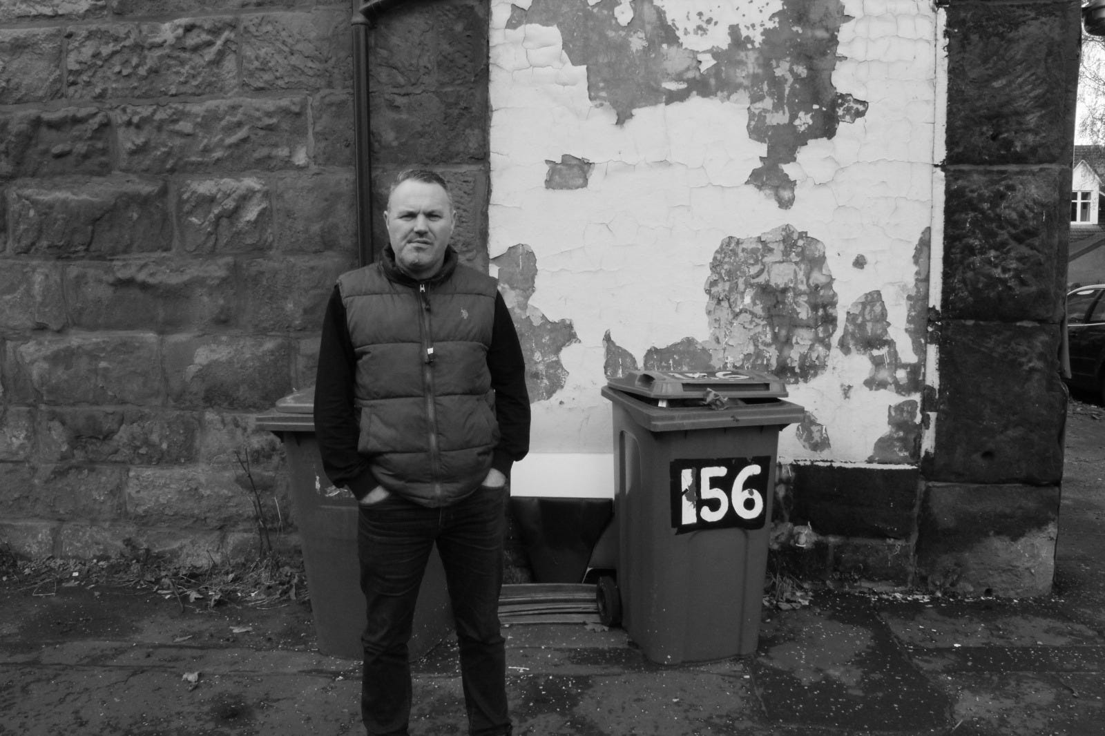 Camaraderie in Carmyle - by Sean Baillie - Borderlands
