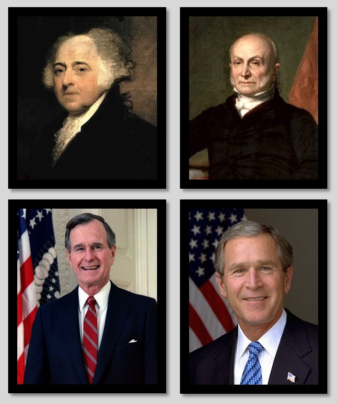 Presidential Trivia Answers (Nov. 3 & 4)