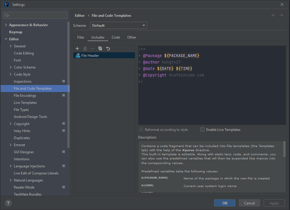 Những mẹo sử dụng Intellij IDEA mà bạn nên biết