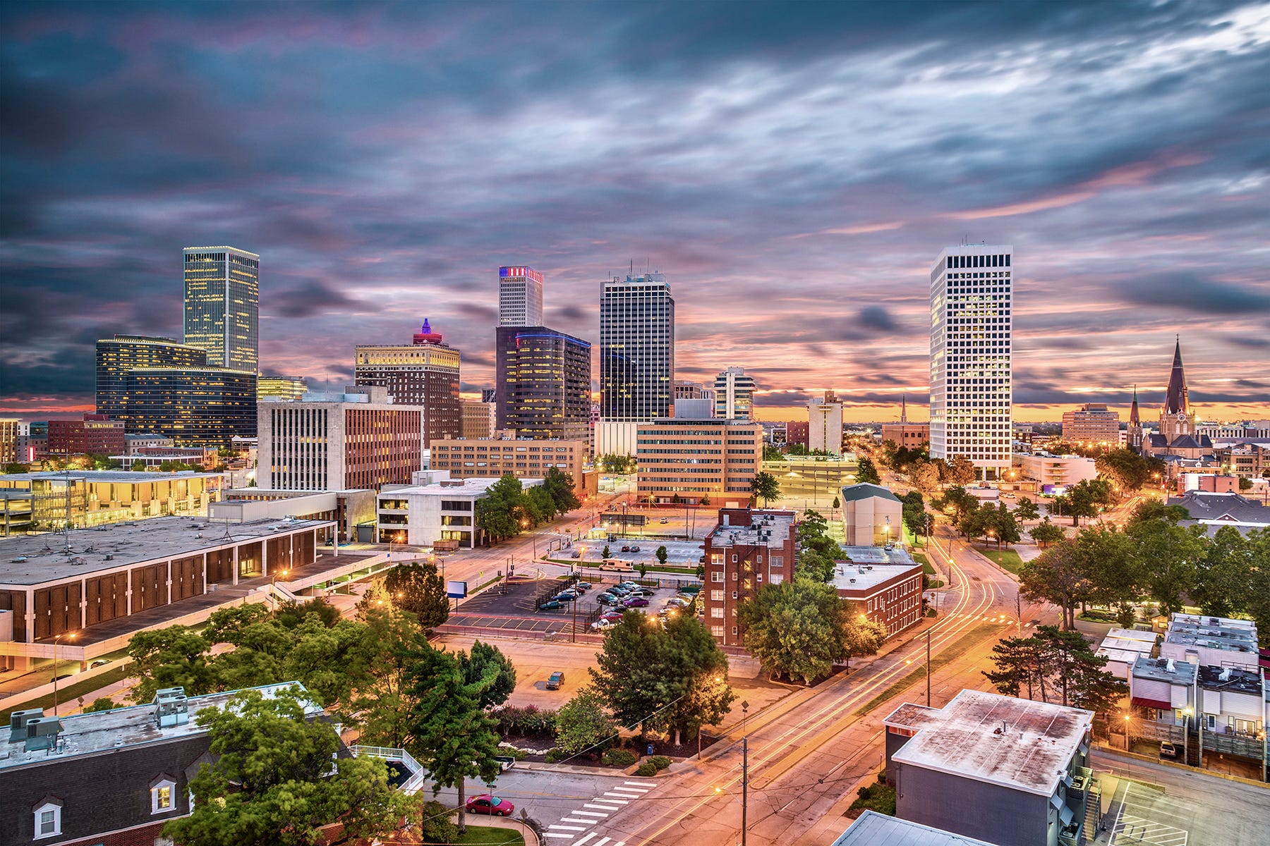 New “Native Tulsa” initiative aims to raise awareness and promote ...