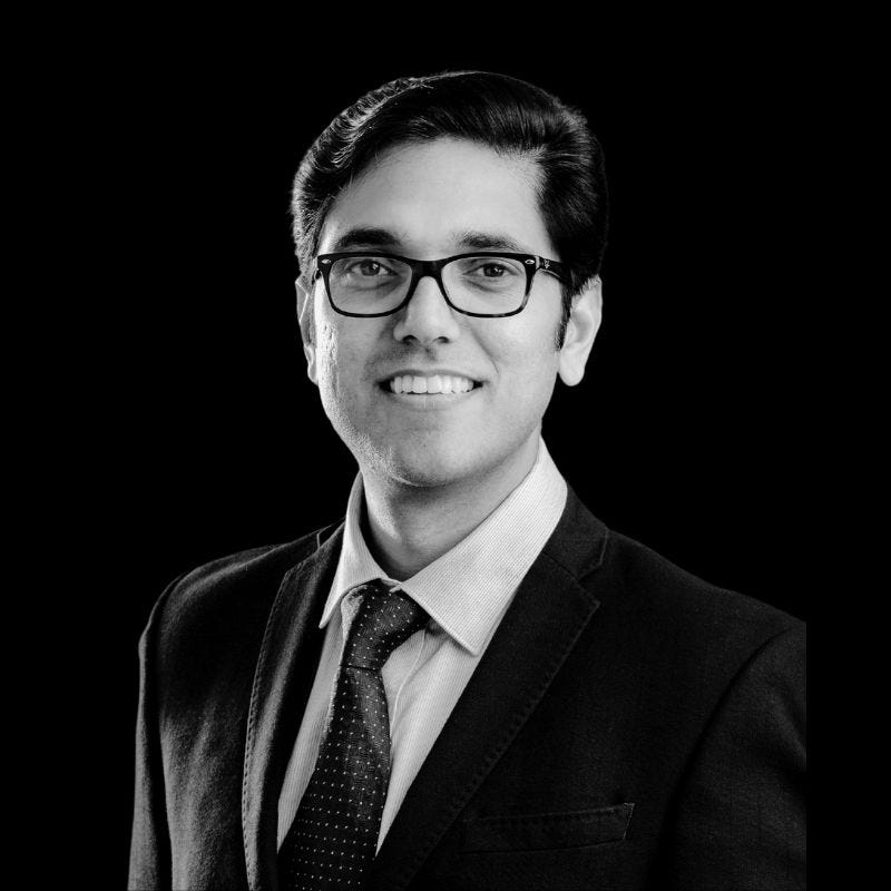 Vivek Pathak | Substack