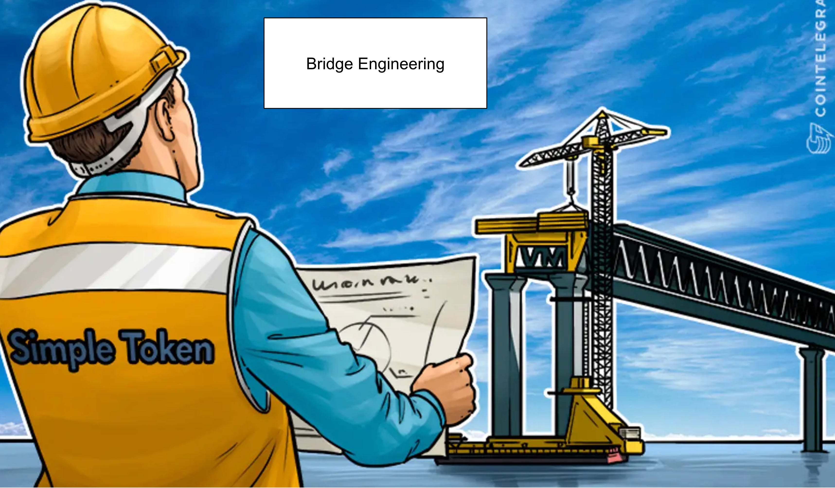 Bridging Databases (Part 2) - by Patrick McCorry
