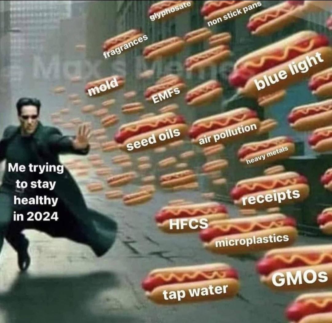 MEME DROP #176: Me Watching What I Predicted Unfold