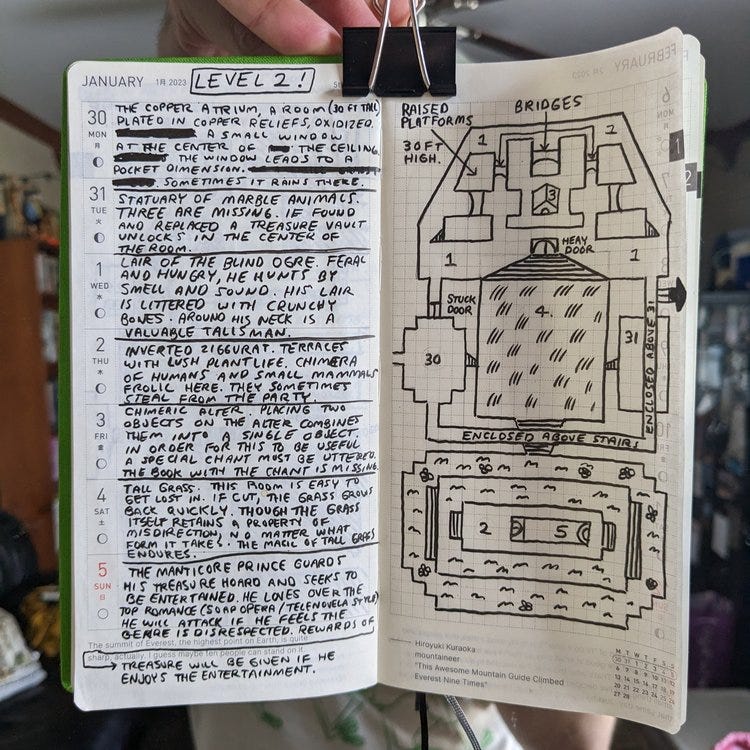 The Glatisant: Issue #38 - by Ben Milton