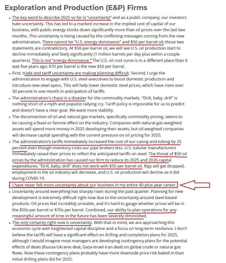 Oil & Trade Wars - LiveSquawk Commodity Corner