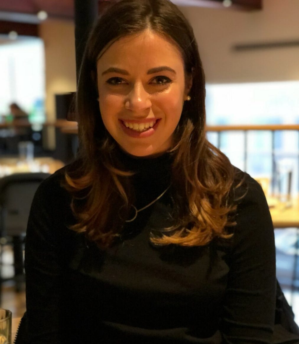 Madeline Zimmerman | Substack