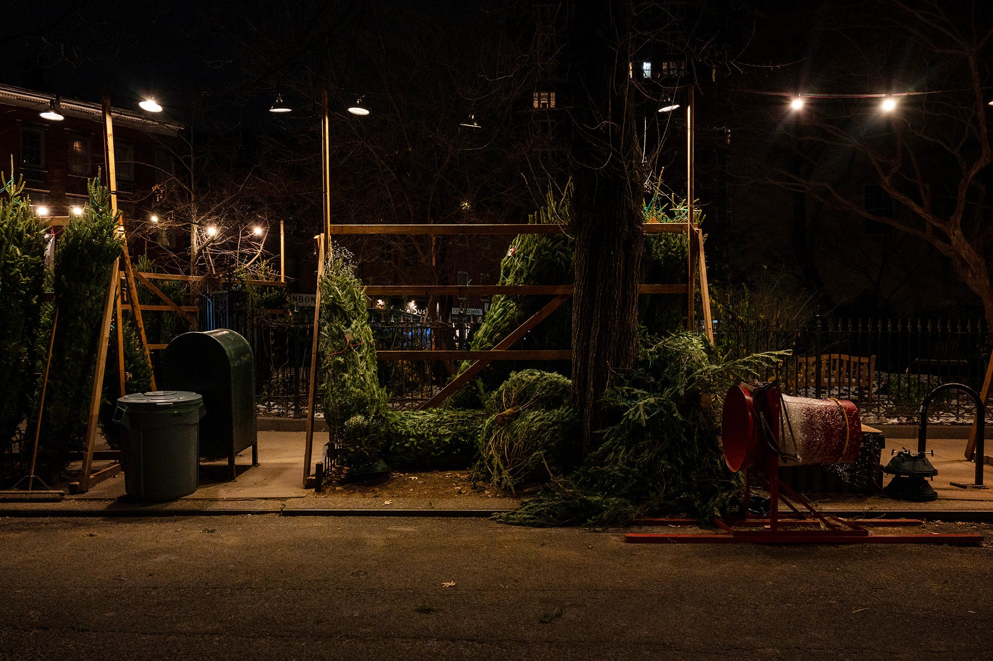 A Terrible Winter - by Tonya Morton and Paul Vlachos - Juke