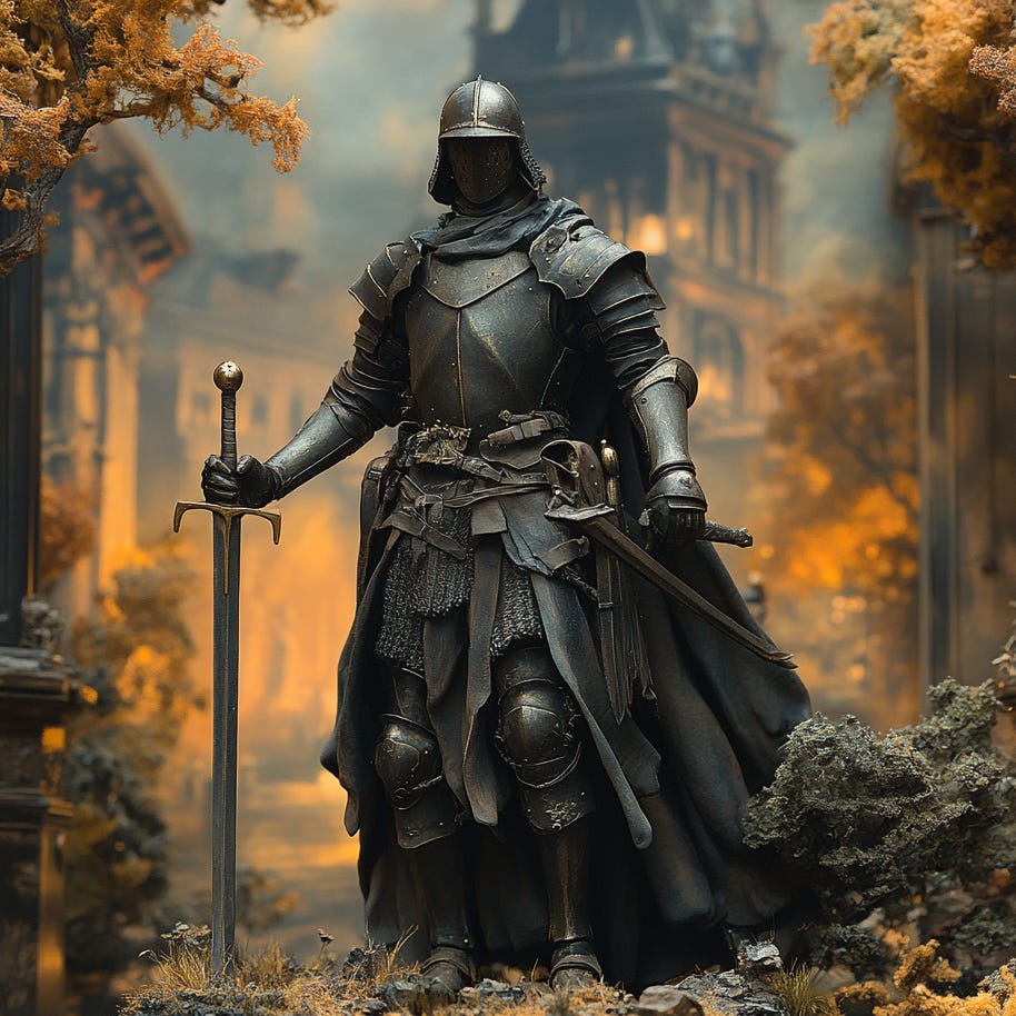 ArthurinCali | Substack