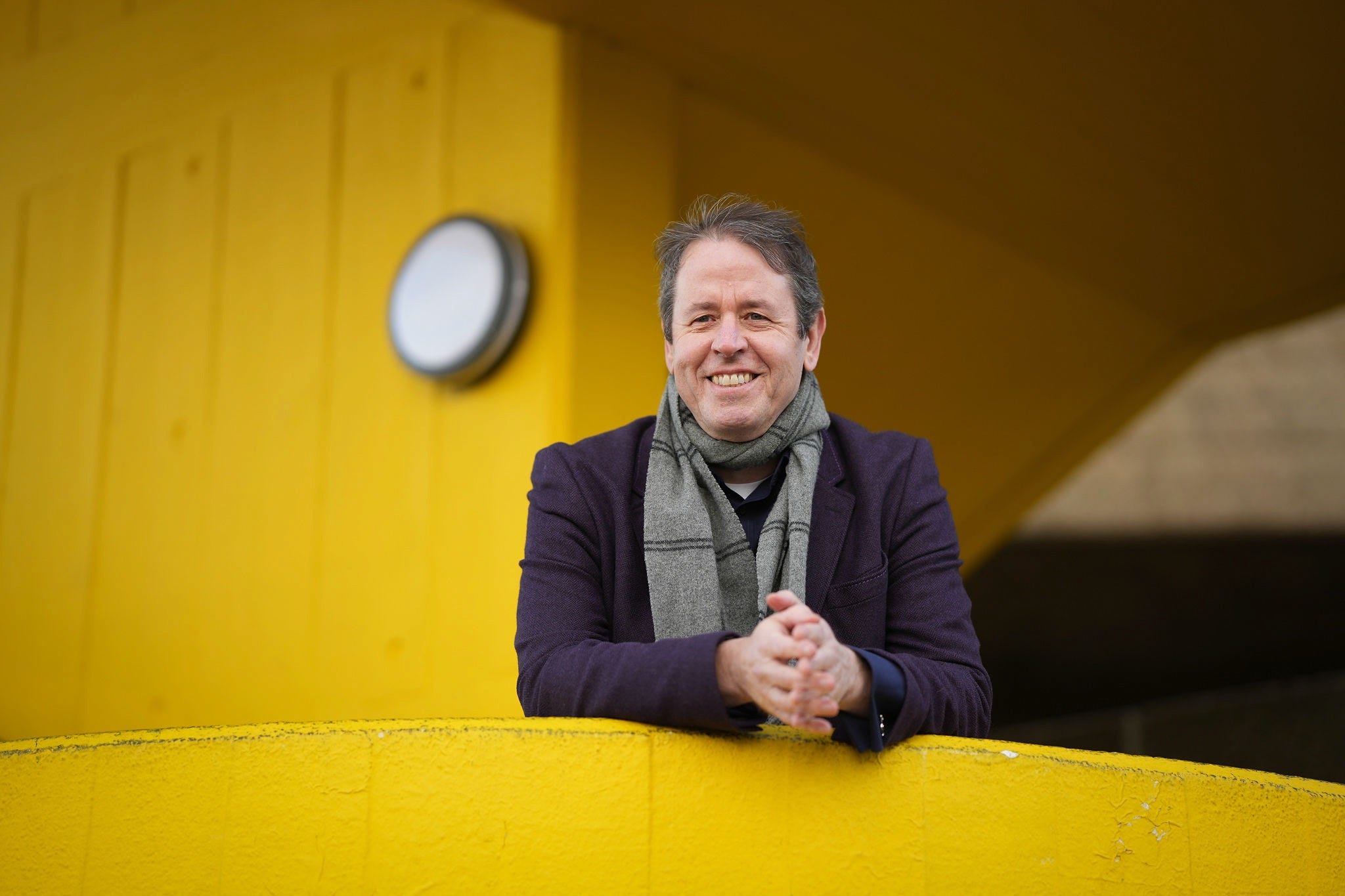 Paul Crick | Substack