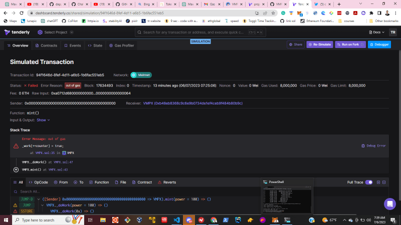 Why Tenderly Simulations Matter for DEFI