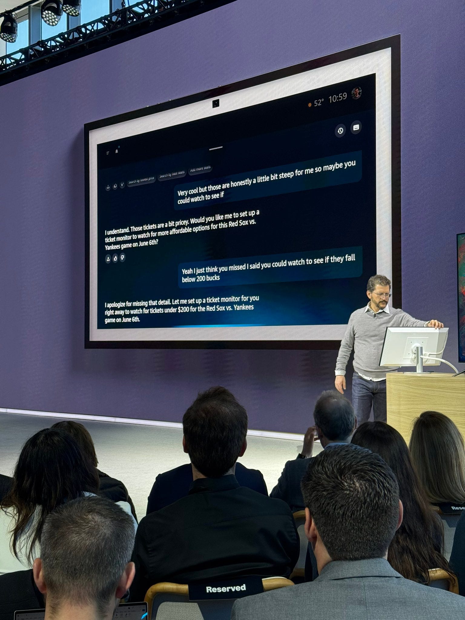 Amazon Alexa event live blog: all the announcements, including Alexa+