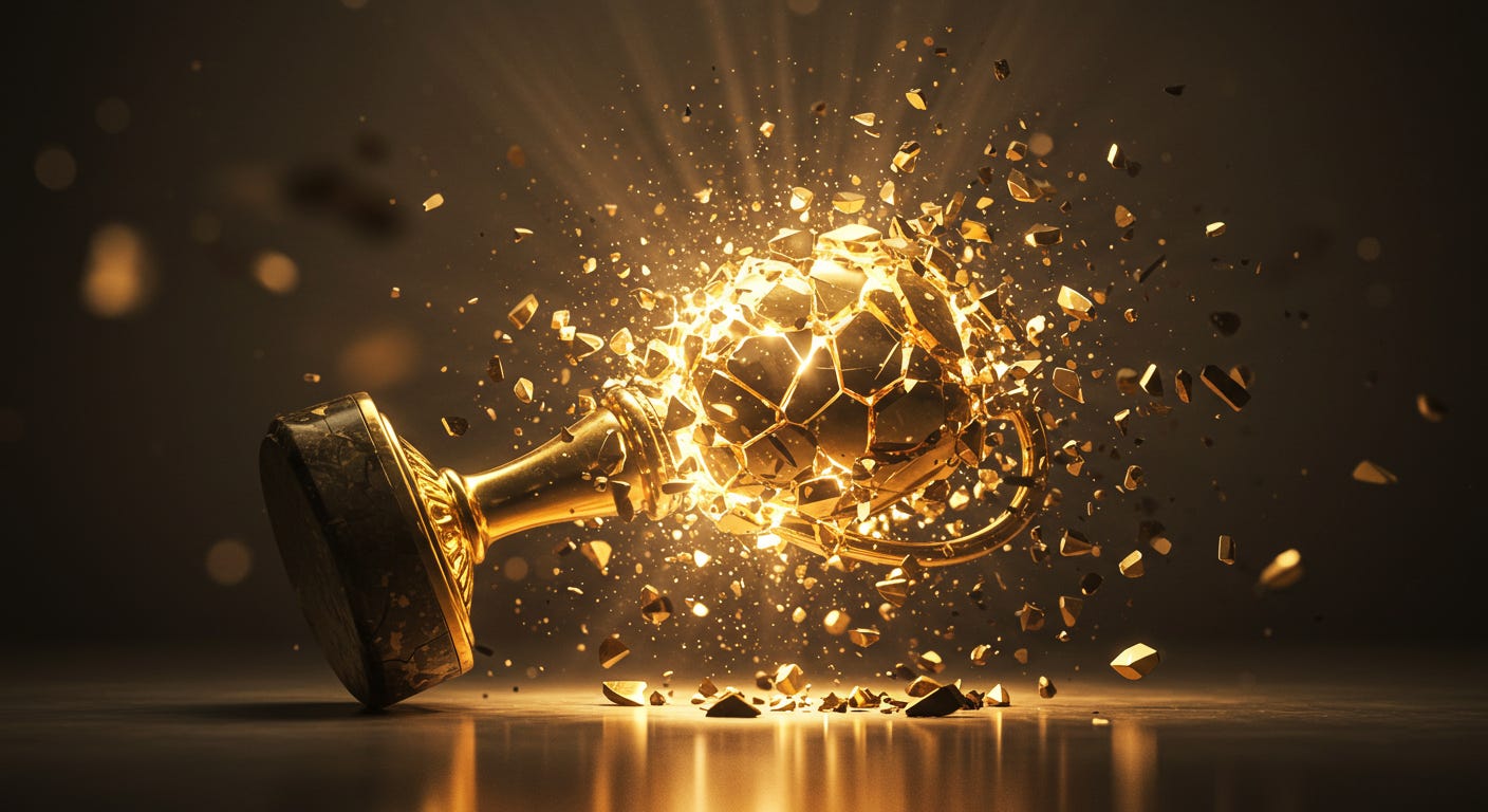 The Entitlement Illusion: When Words Drift Adrift from Action