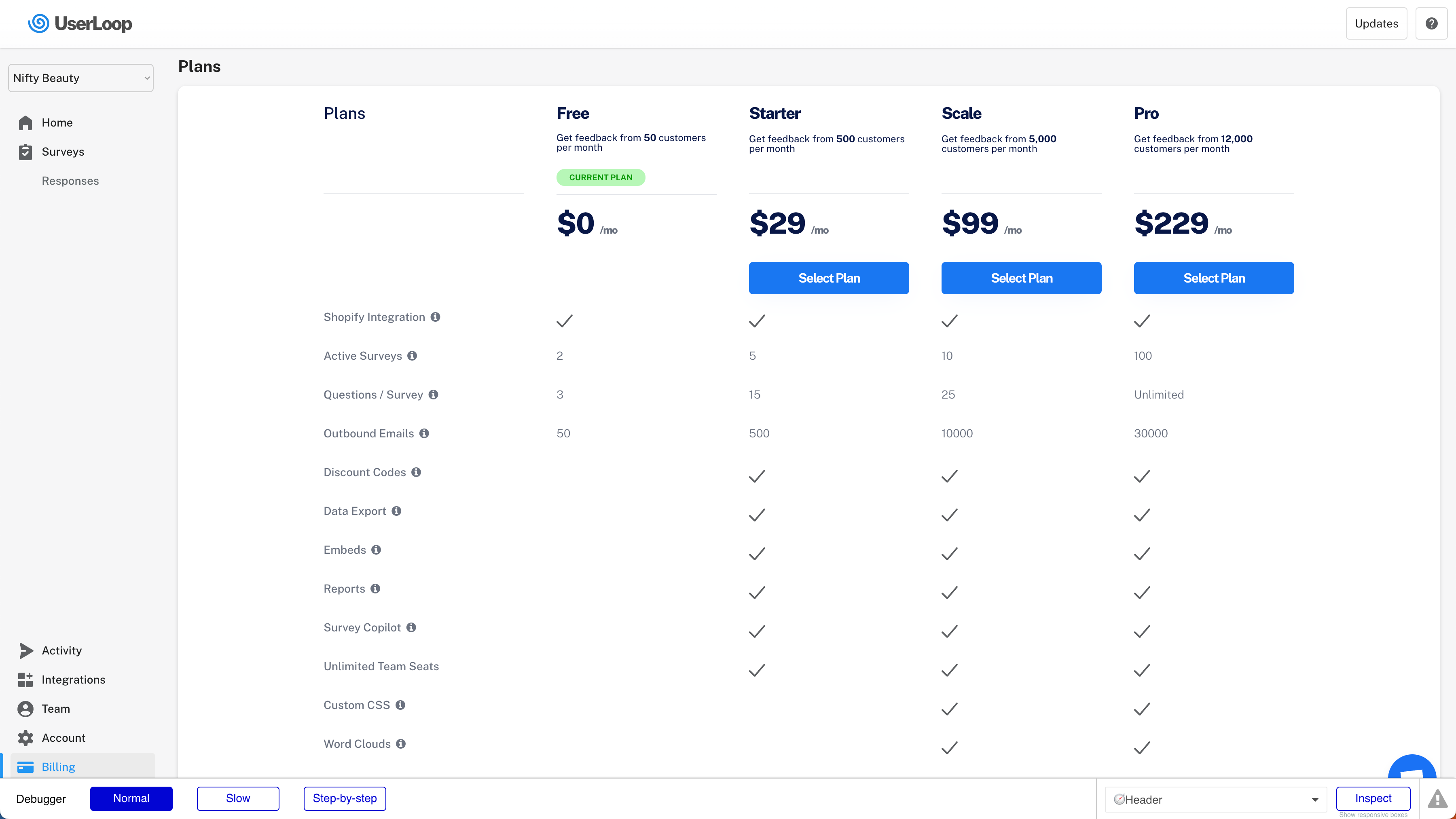 How to design pricing plans and control access to features in your Bubble app
