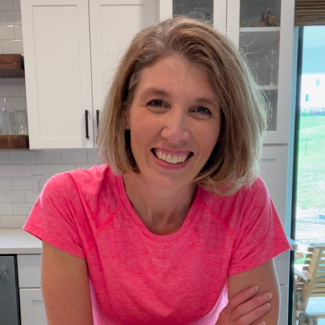 Vanessa Doughty | Substack