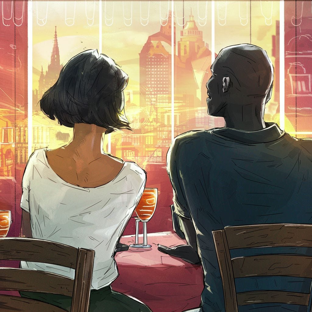 O erro - Igor’s Substack