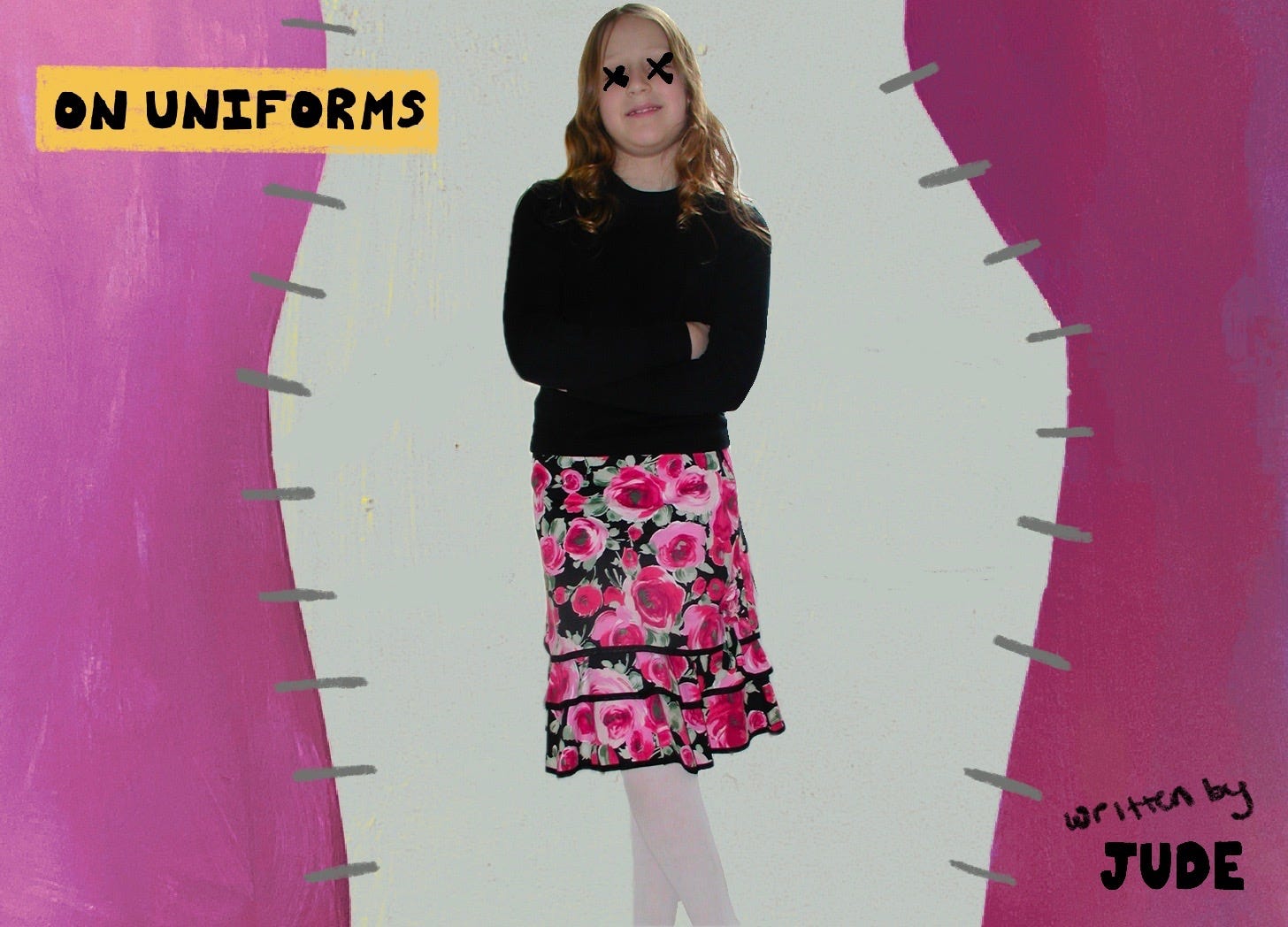 On Uniforms - Jude Kolitz's Substack