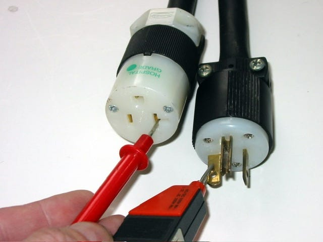 RVe Part 11: Extension Cord Testing - by Mike Sokol
