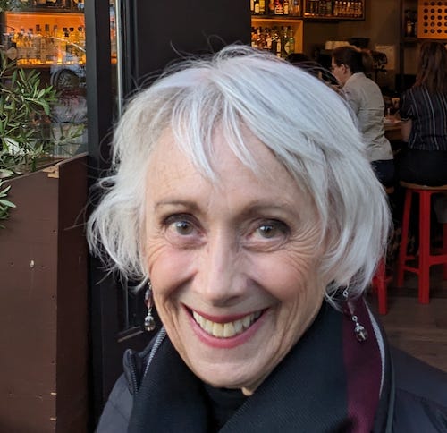 Kate Farrell | Substack