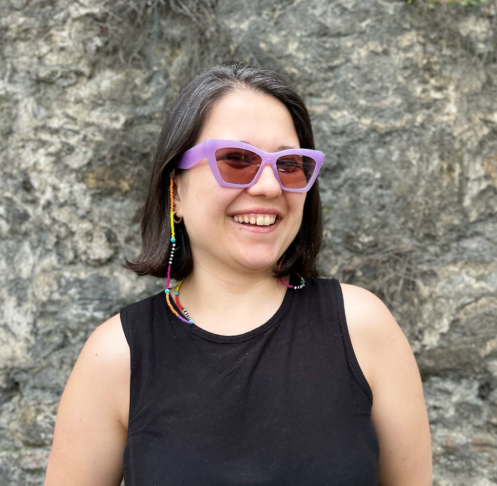 Merve Nur Okutan | Substack