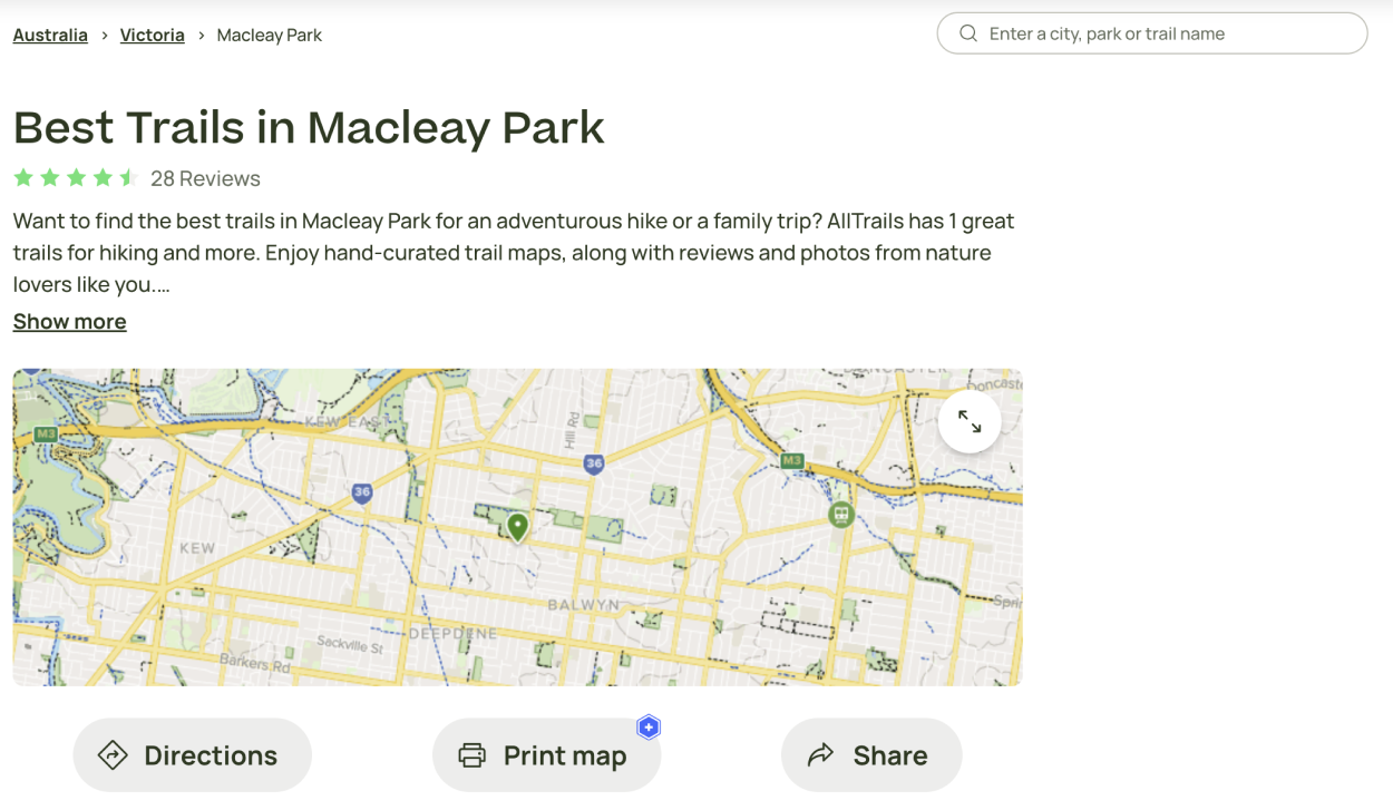 How AllTrails Acquired 55 Million Users Organically 🤓