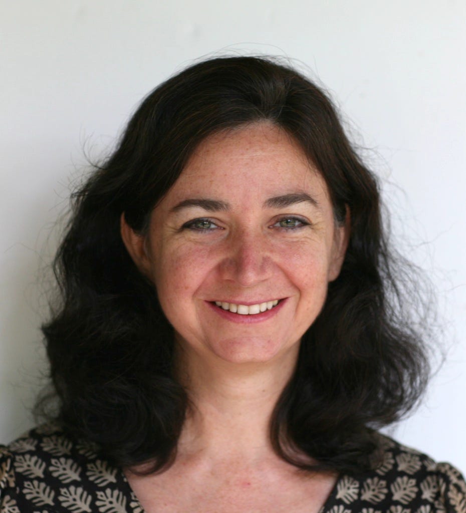 Shari Keller | Substack