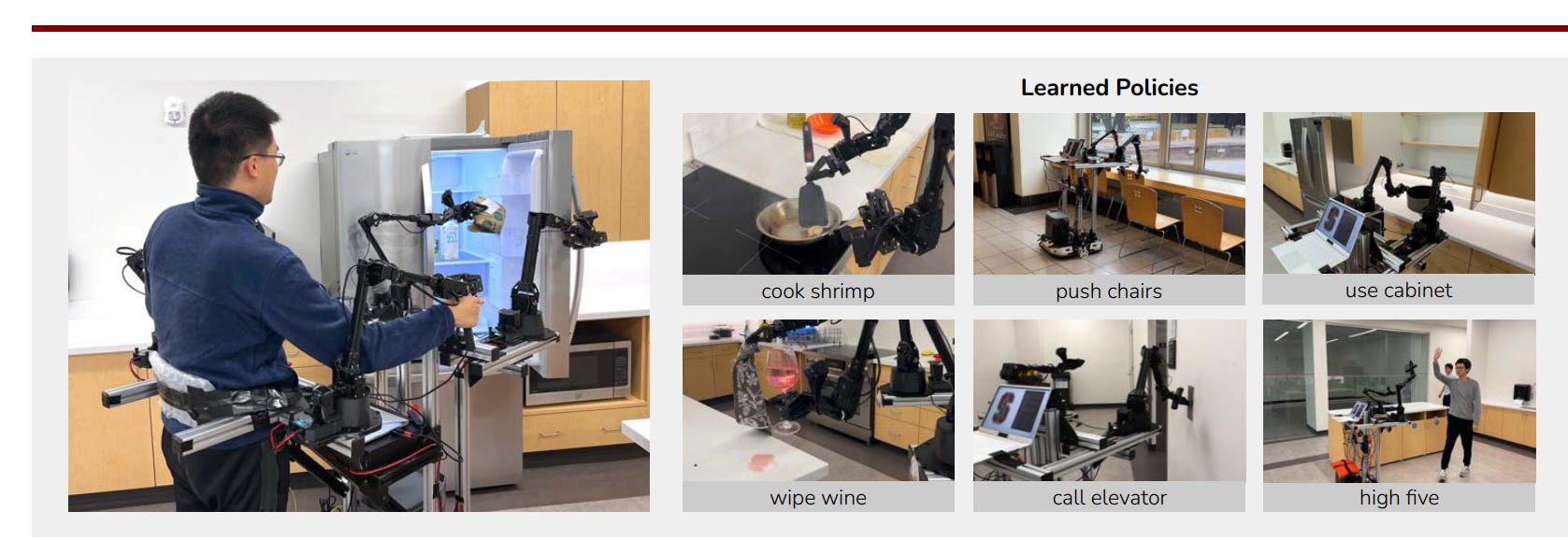 Robotics will Evolve with Generative AI