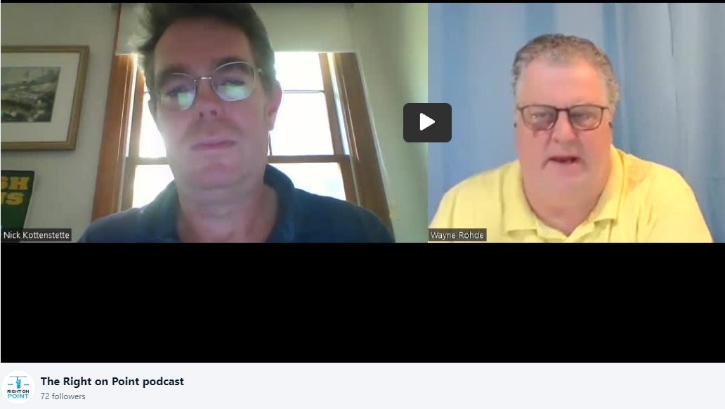 DMED whistleblower data analysis - by Nick Kottenstette