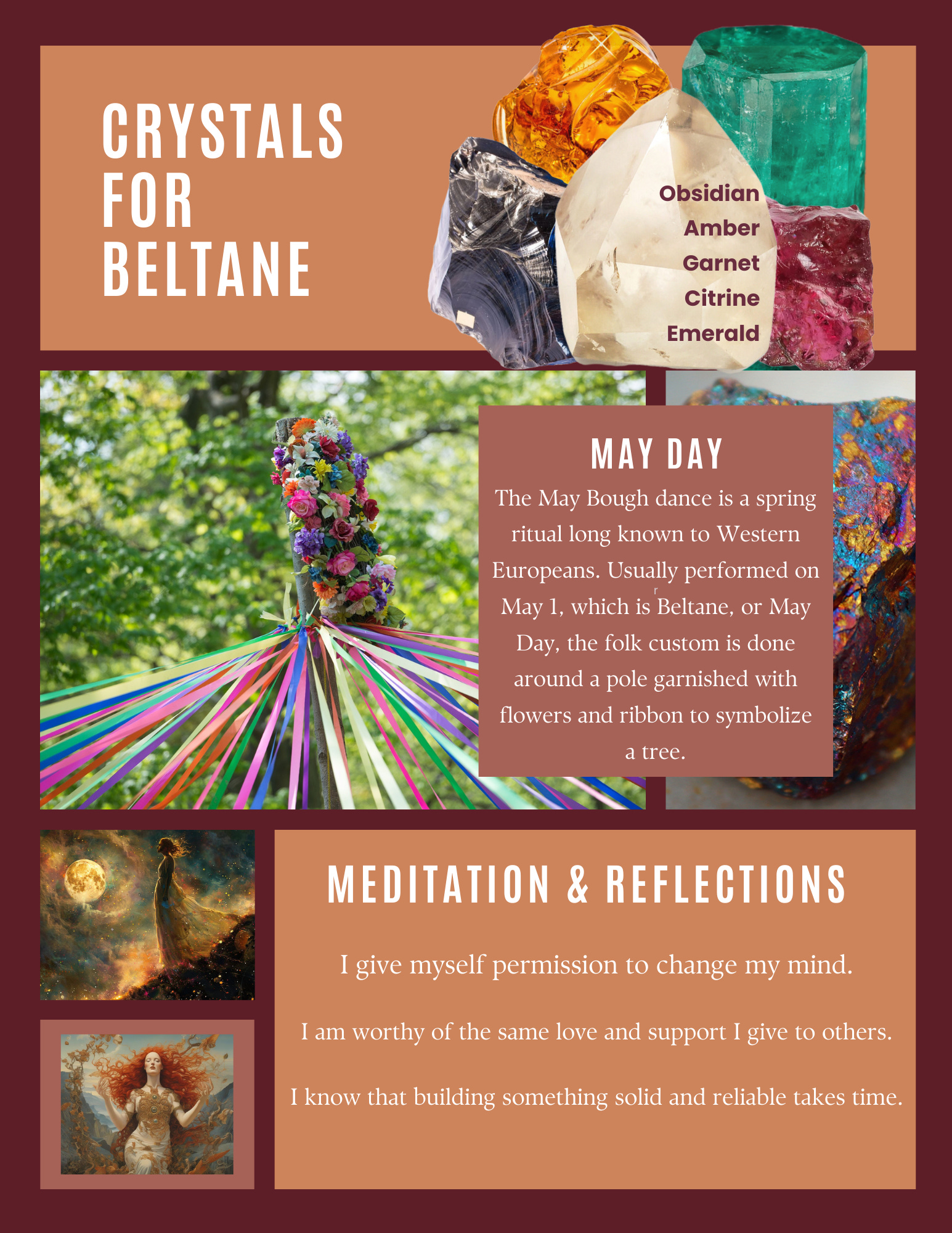 Lá Bealtaine - by Asteri Sofia Kairos - Asteri’s Substack