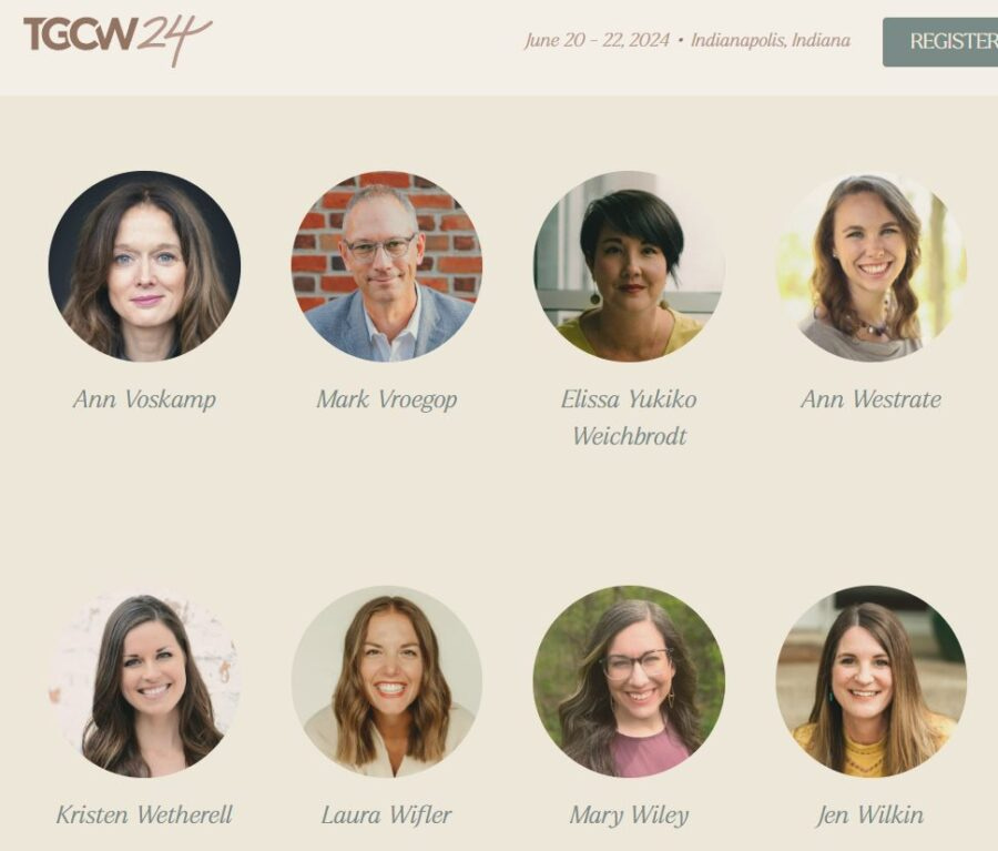 Anne Voskamp To Be Speaker at Upcoming TGC Conference