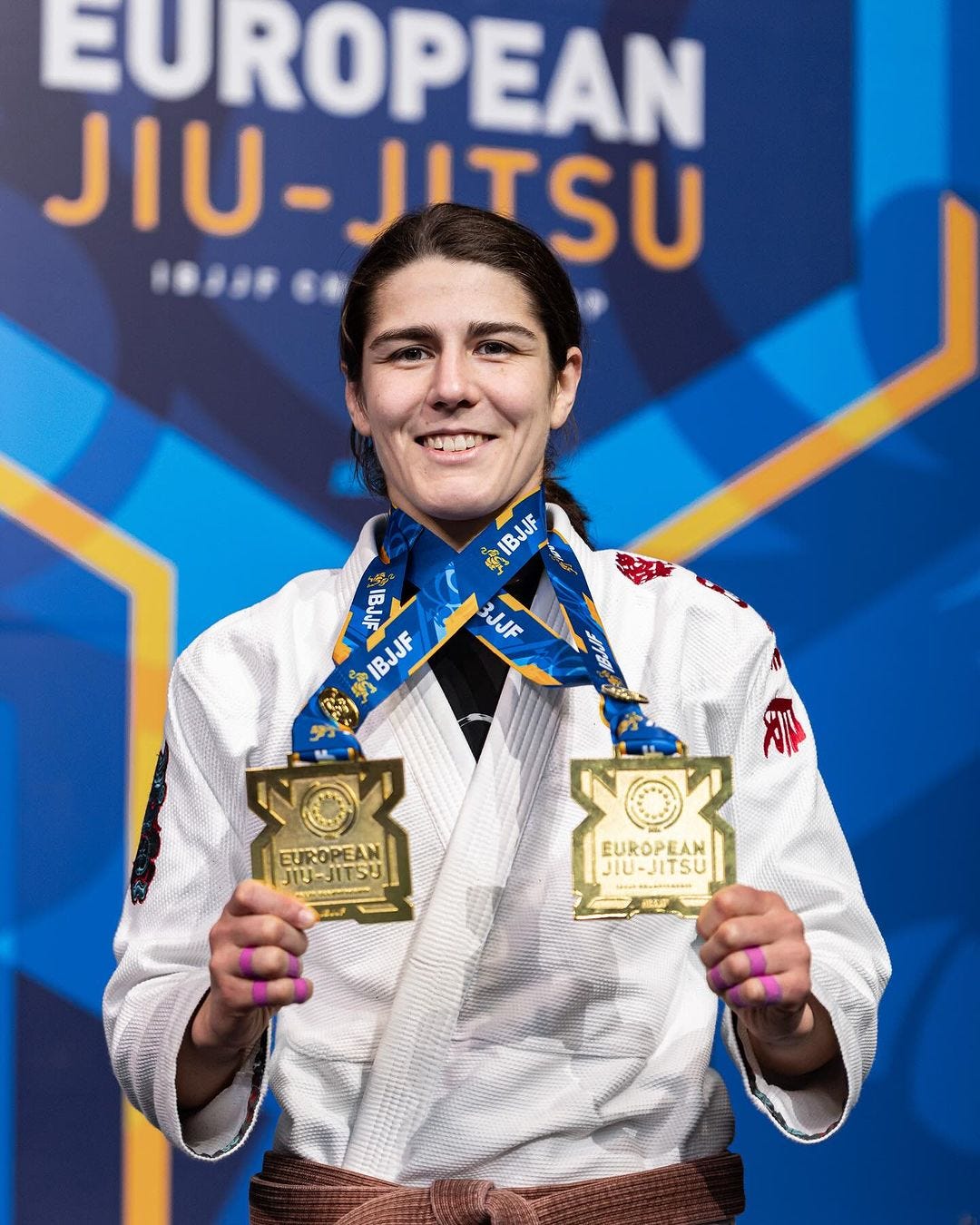 The Weekly Roll: ED3 - by Grapple Stuff - The Weekly Roll