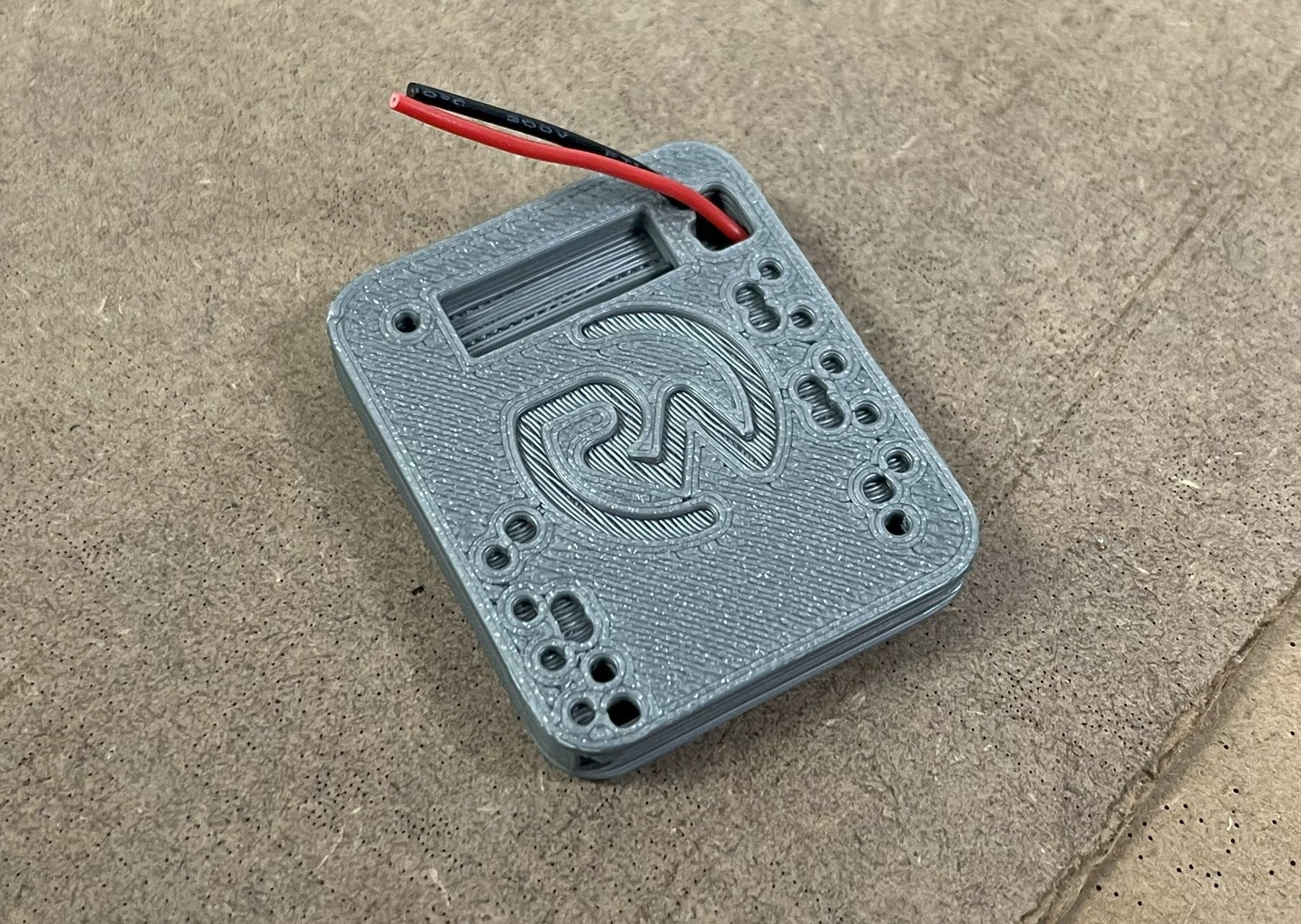 ESP32-Based Wireless Smartwatch | LiDAR Distance Sensor and WiFi ...