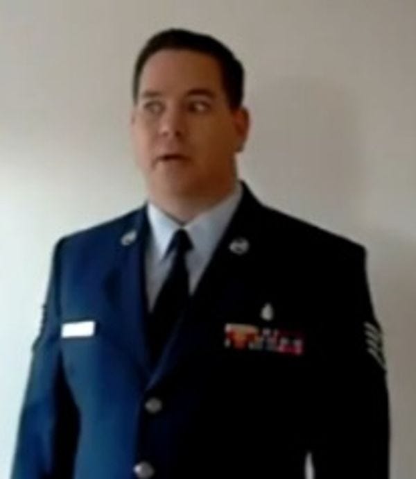 Air Force Birther Moran Threatens Something (?) Until Obama Is Arrested