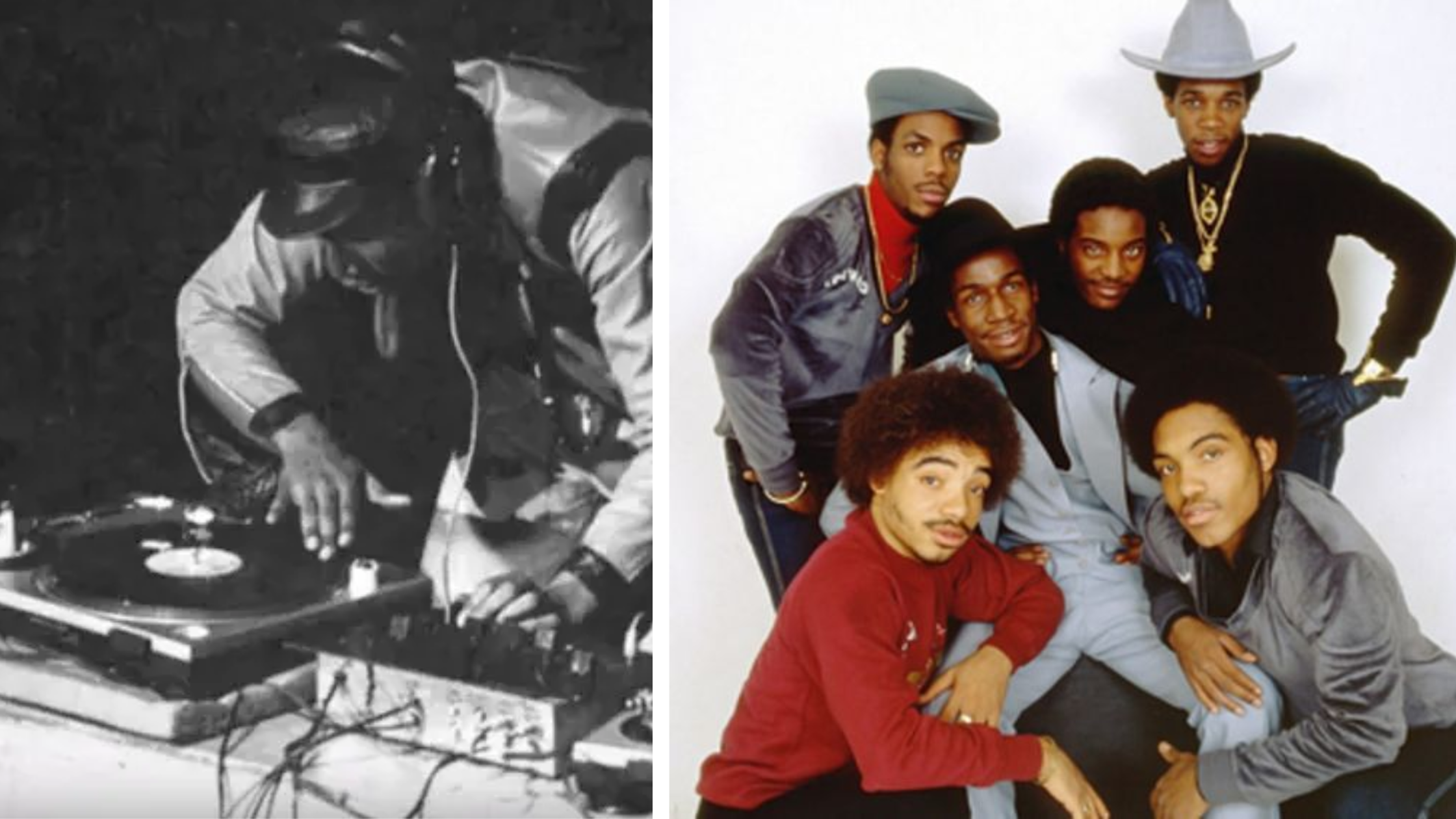 Something like a phenomenon: Grandmaster Flash and the Furious Five