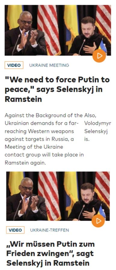 SITREP 9/6/24: The Grind Continues as Aftermath of Poltava Strikes ...