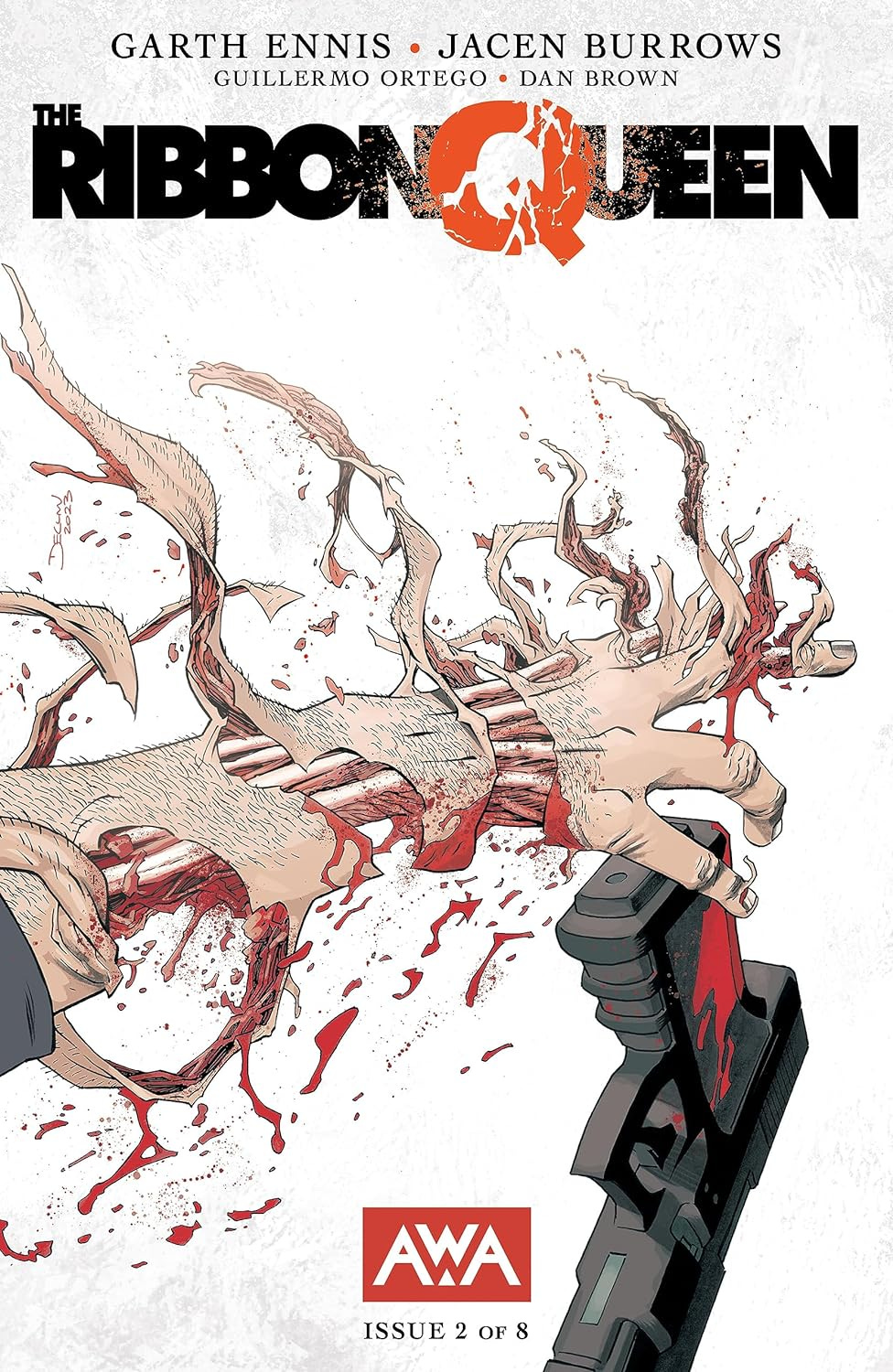 SPECTATORS - The First 225 Pages