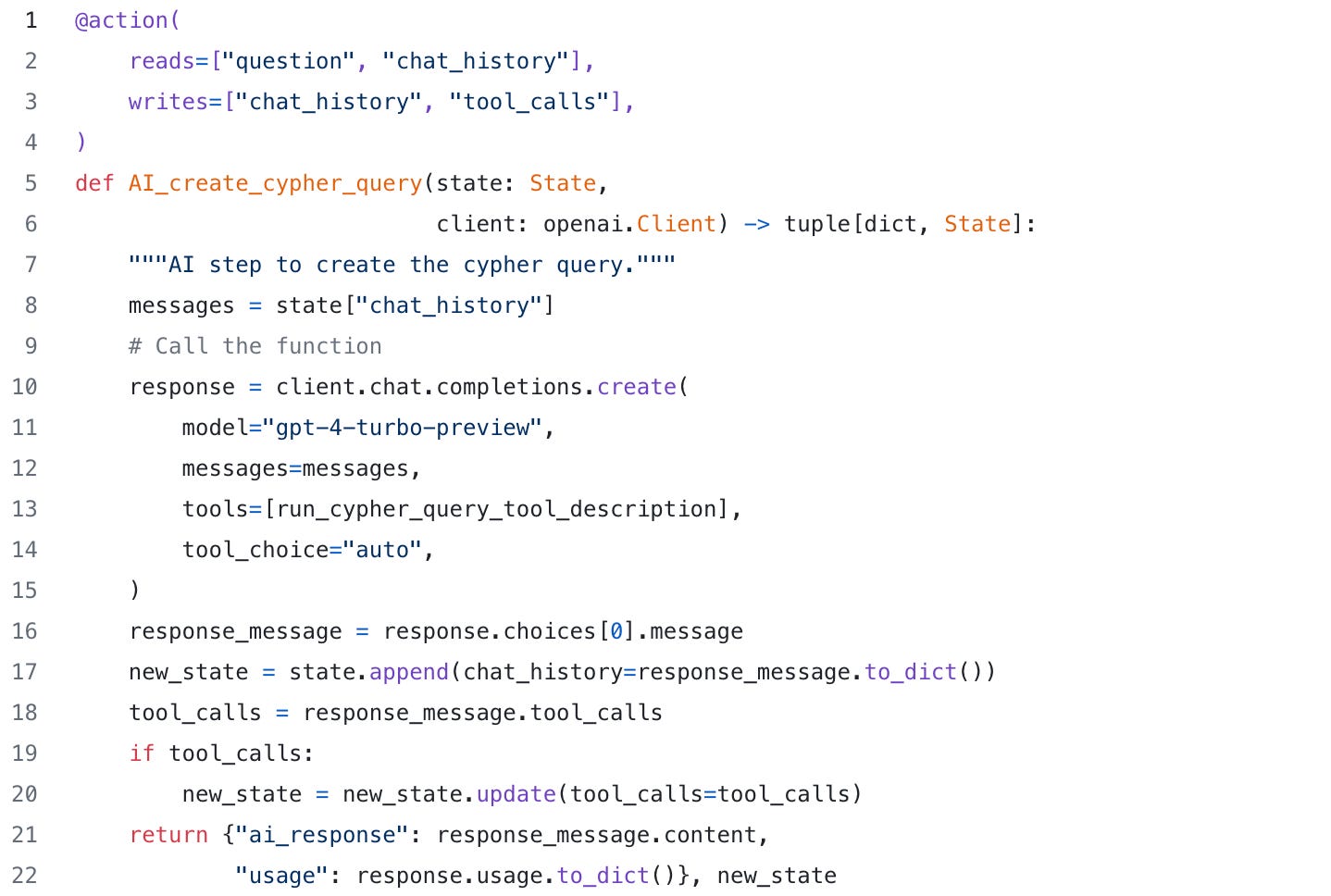 Building A Conversational Graphdb Rag Agent With Hamilton Burr And
