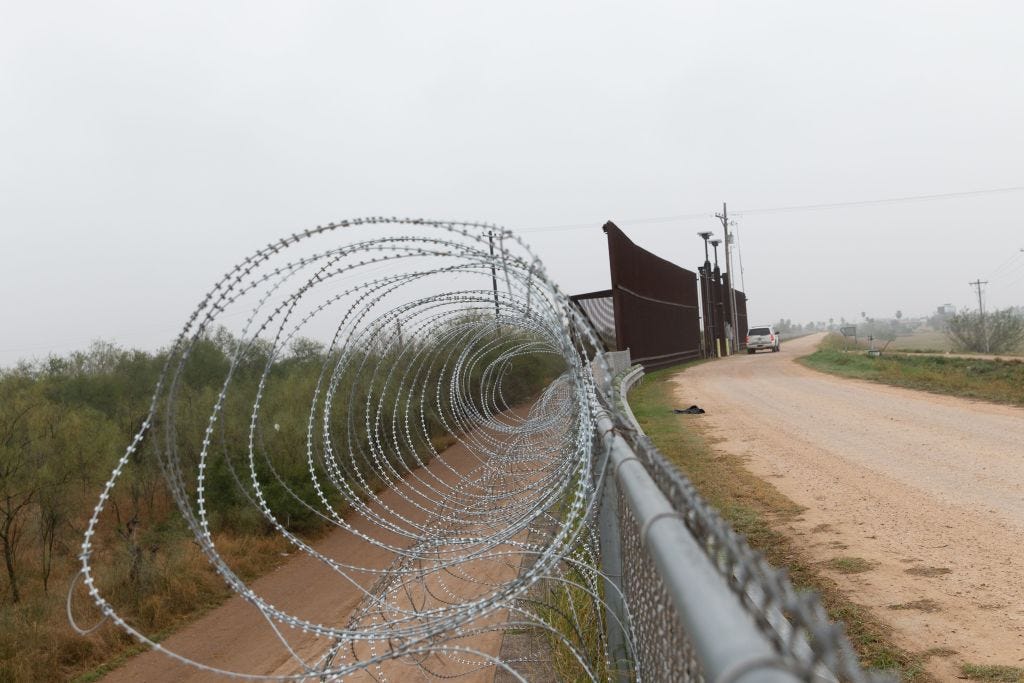 The Southern Border May Not Be Our Achilles Heel for Terrorism