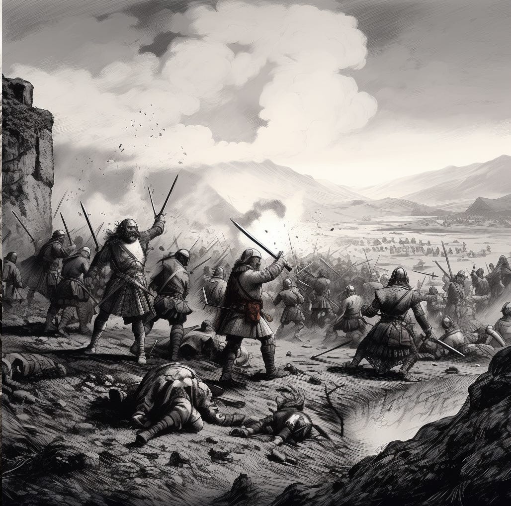 The Battle at Roslin: How the Frasers Shaped Scottish Destiny