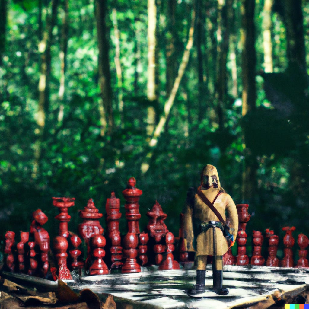 #10: The Ultimate Guide to Defending Lost Positions in Chess