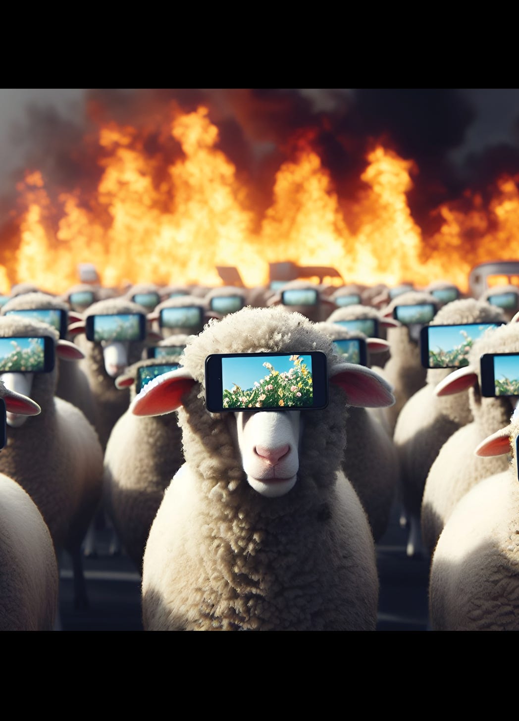 MASS FORMATION, ACCEPTABLE LIES AND CULT MENTALITY