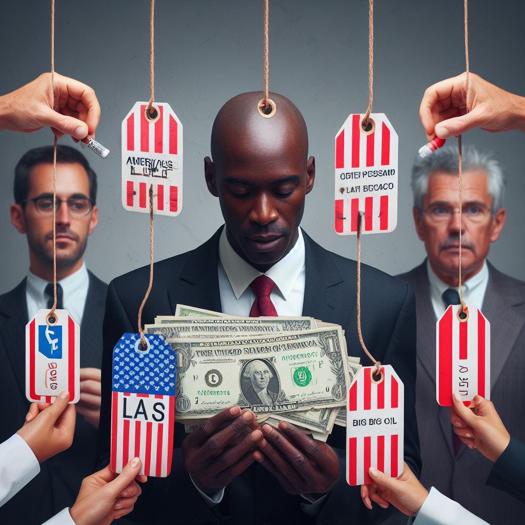 What Is An American Worth? - by Jared Brock - Future Faith