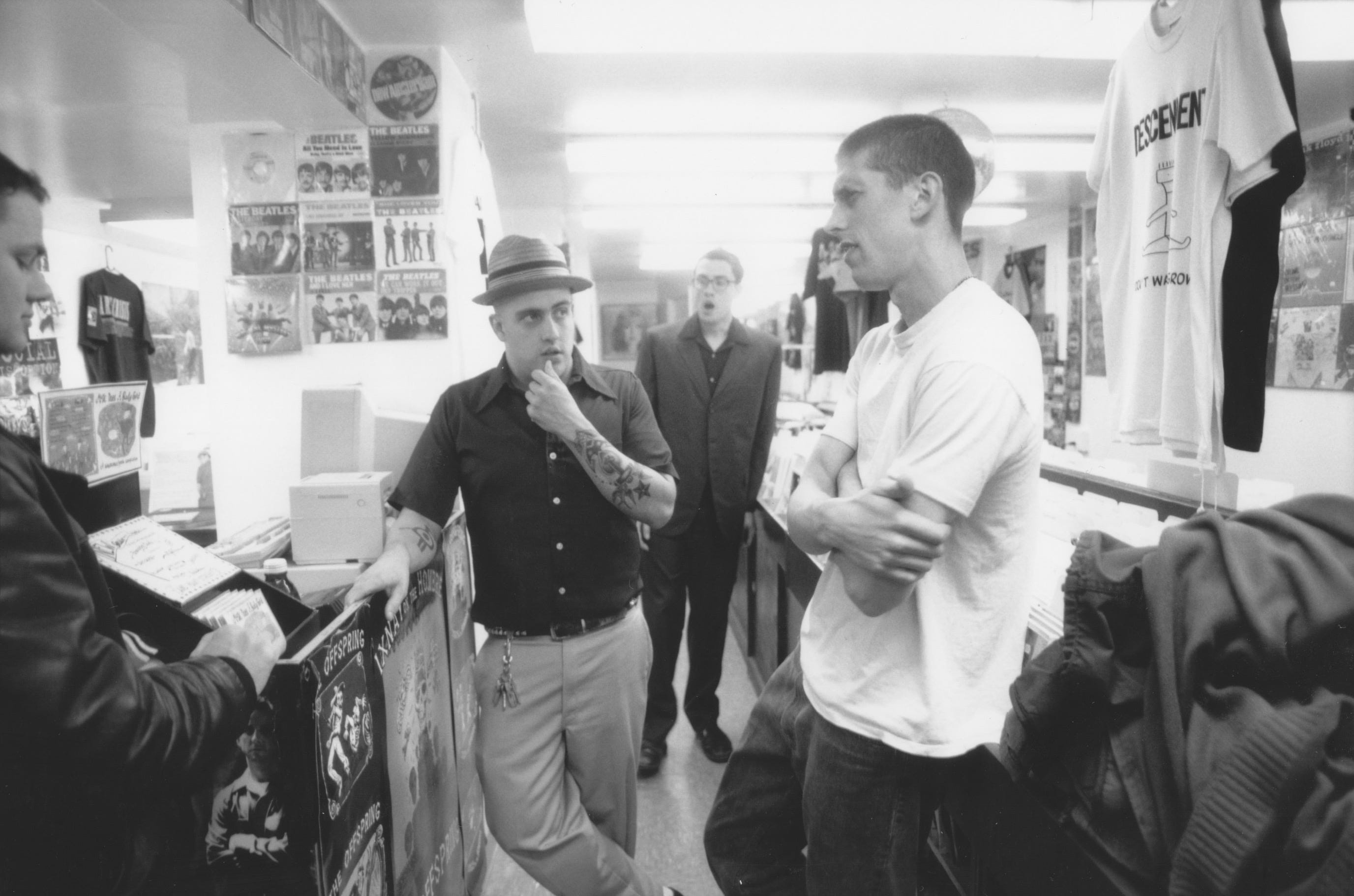 In Conversation: Dan Yemin of Paint It Black