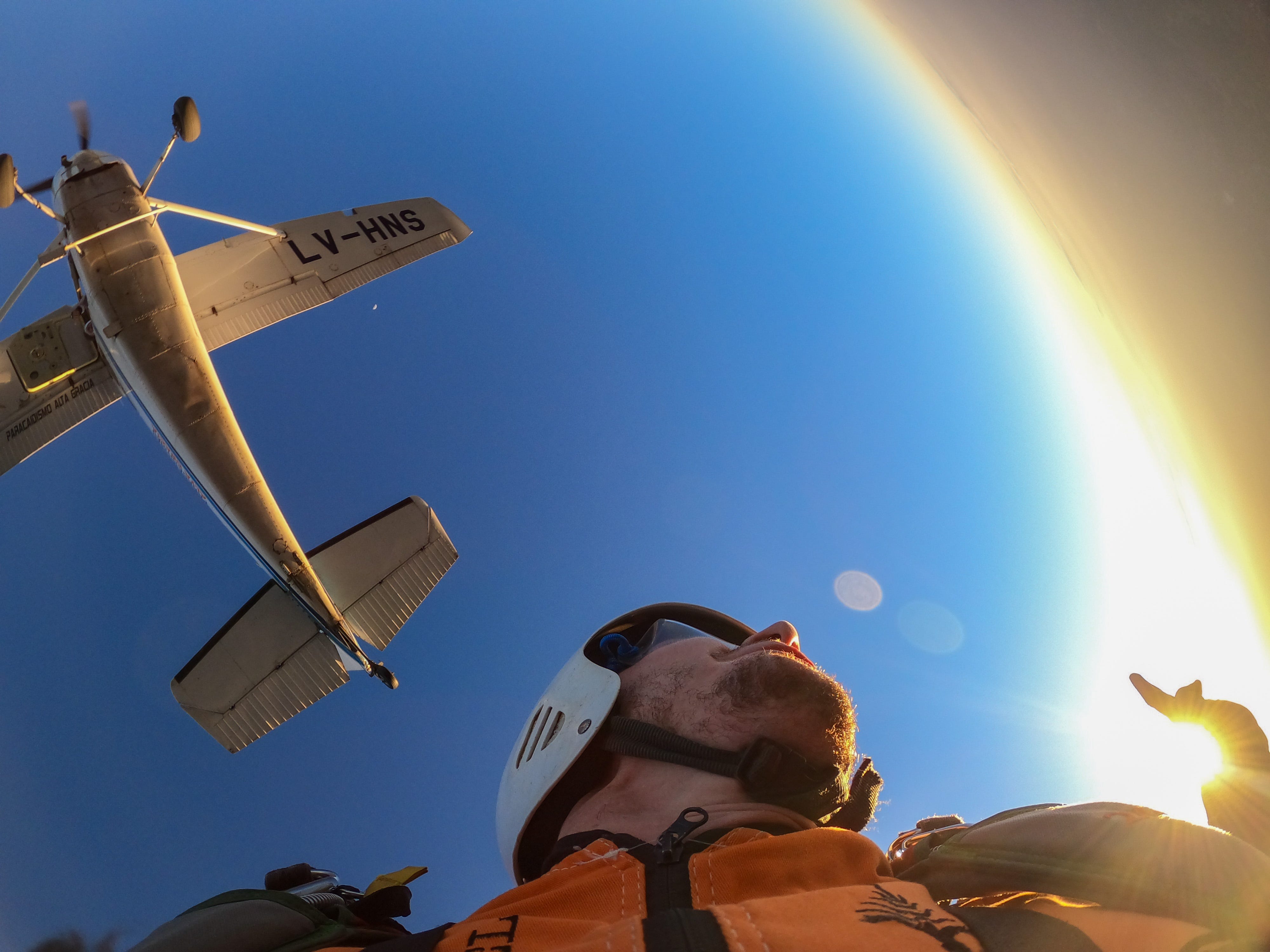 What I Learned While Learning to Skydive