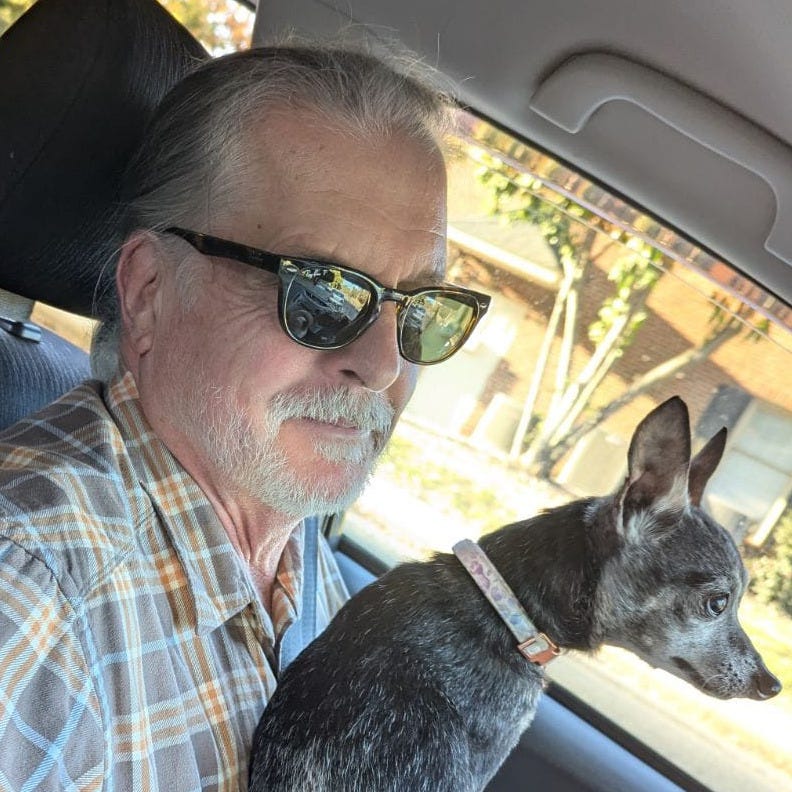 Jamie Cheshire | Substack