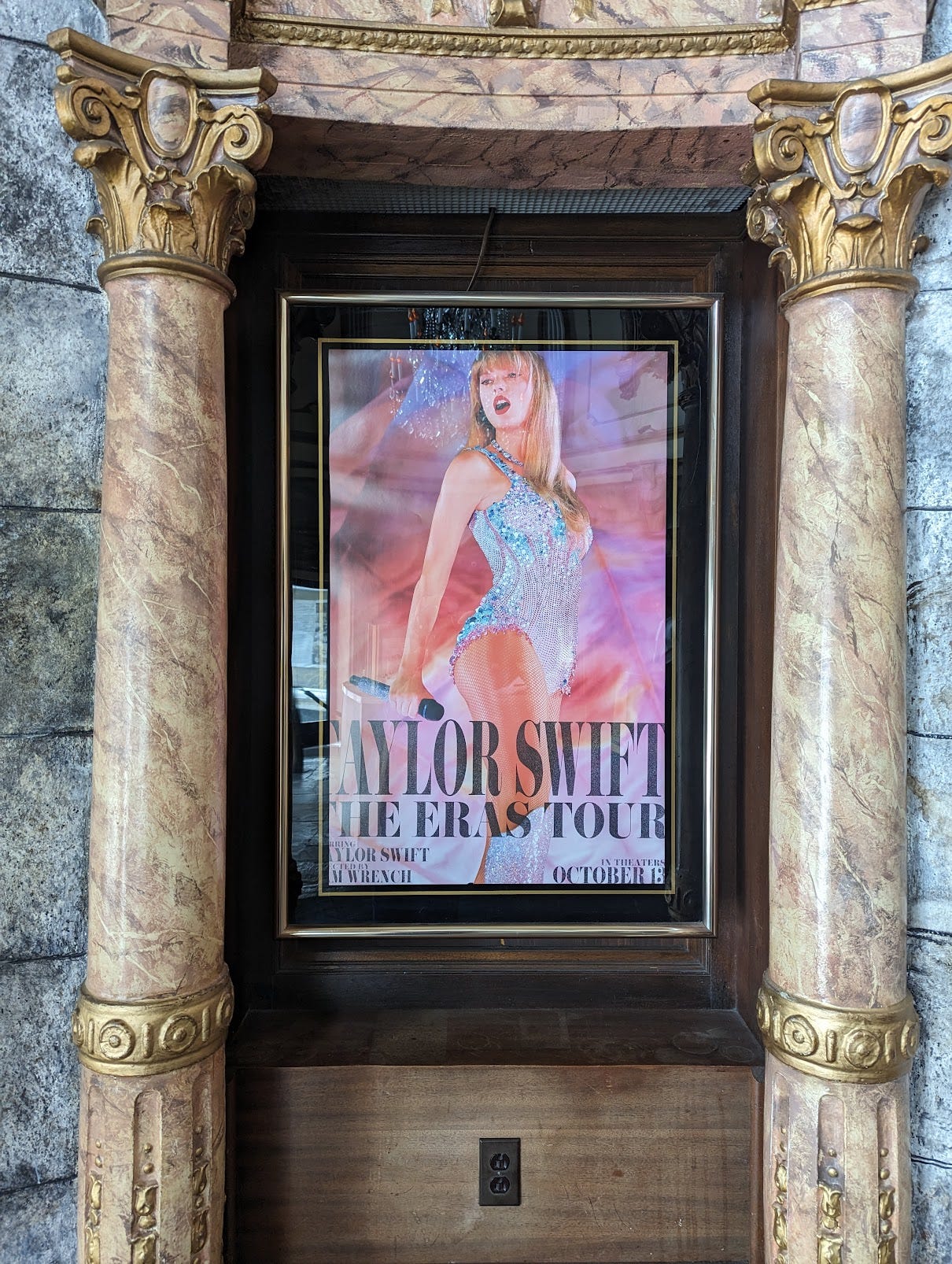 All about "Taylor Swift" - by Nancy Friedman - Fritinancy