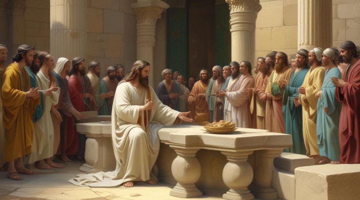 How has this man become learned? - by Steve Sande