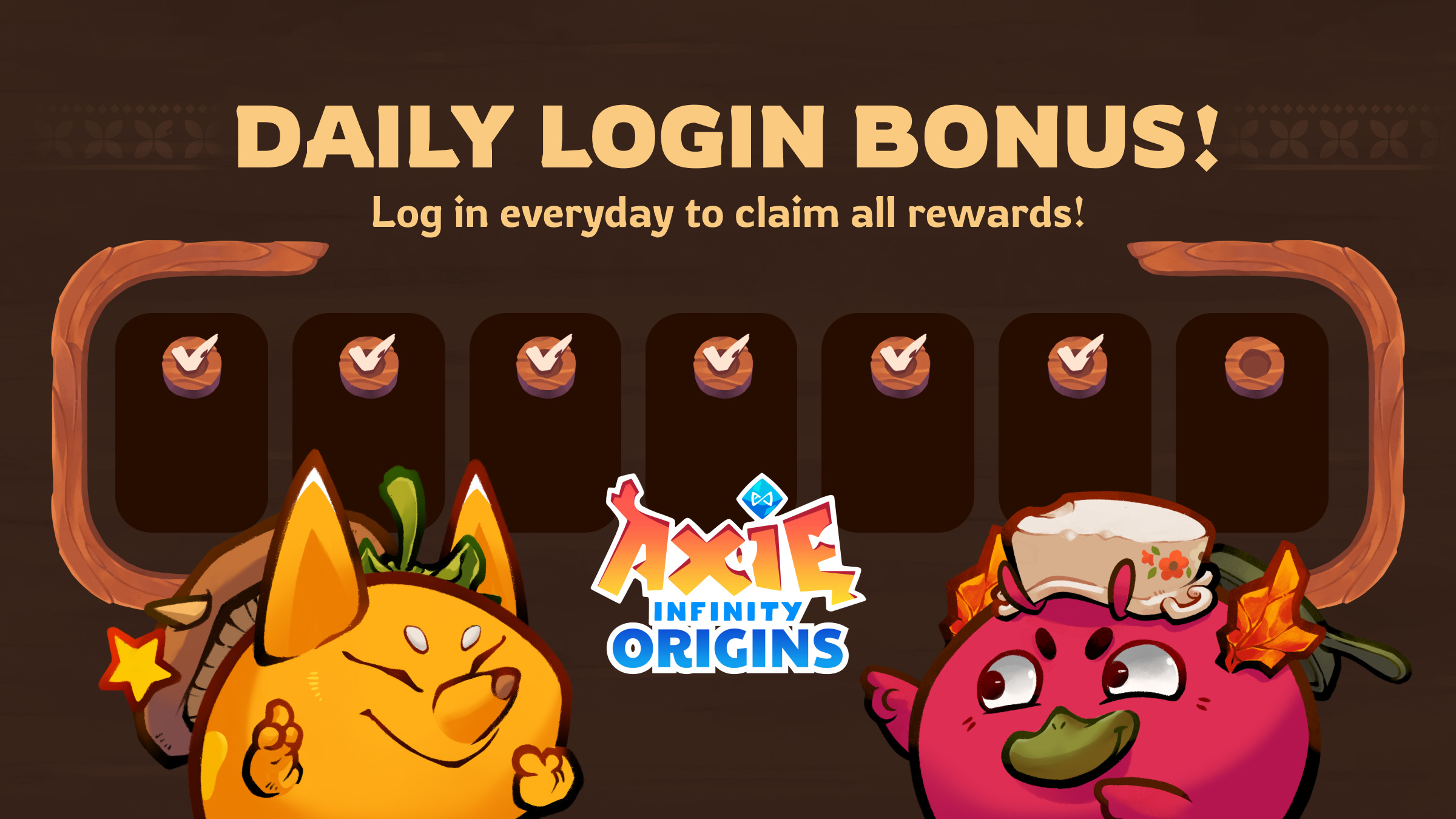 S5 Mystic Era Arrives! - by Axie Infinity - The Lunacian