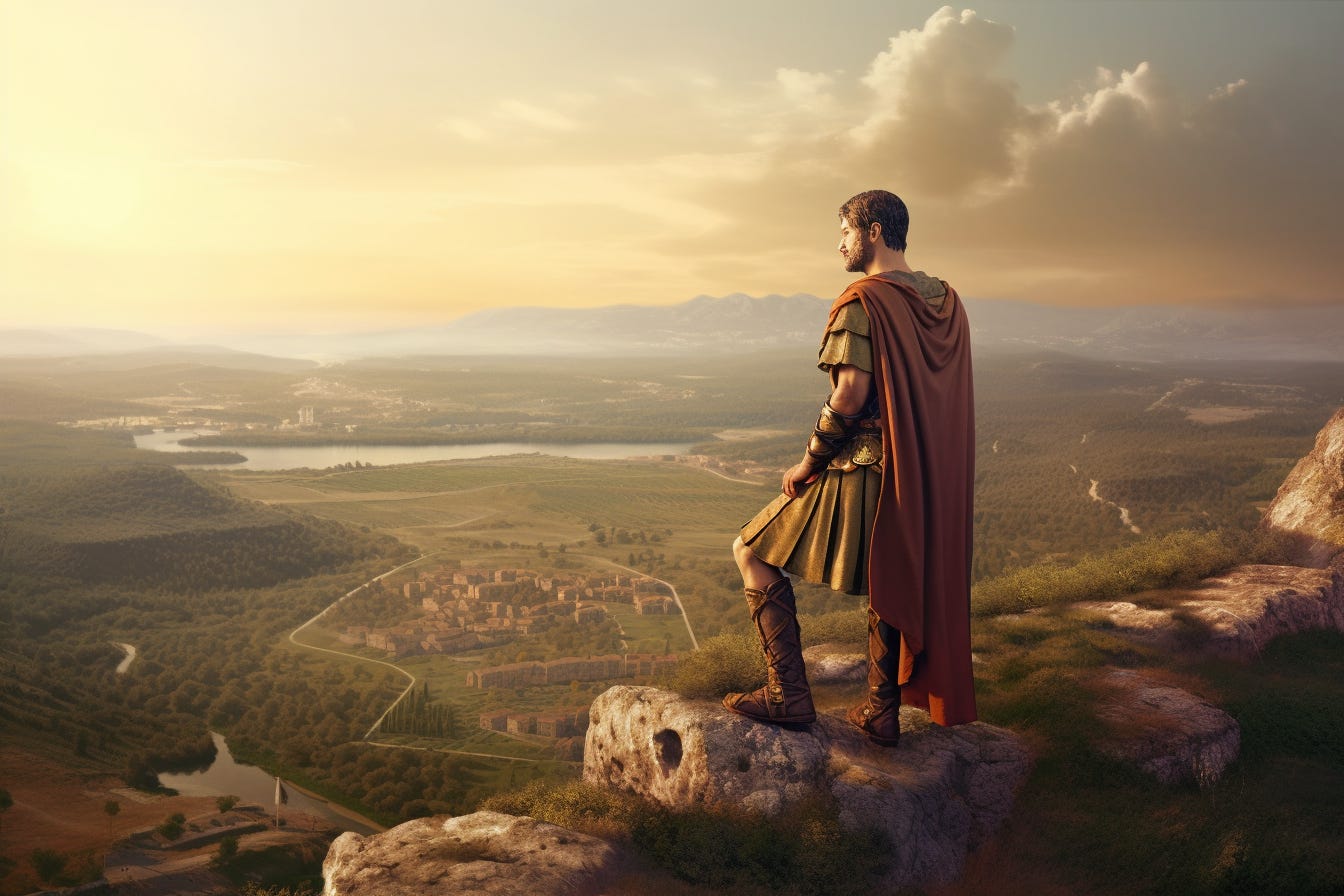 We all want a Caesar, but perhaps, we need a Fabius