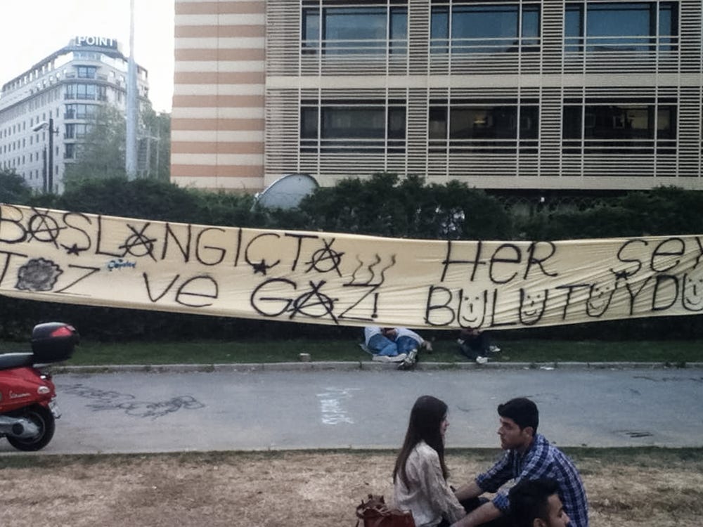 10 years on: What the Gezi protests mean today