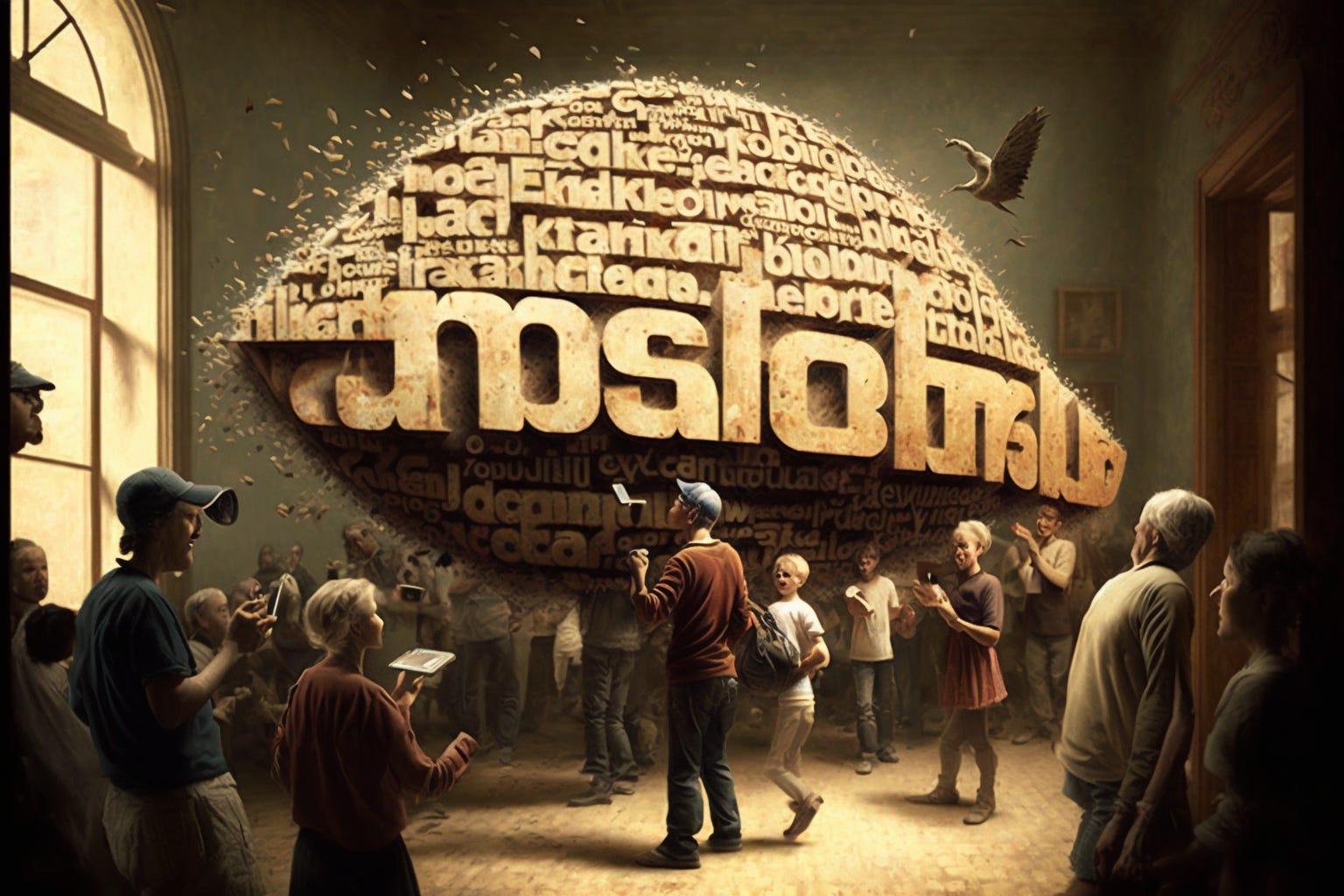 14 Sites to Help You With AI Art Image Prompts